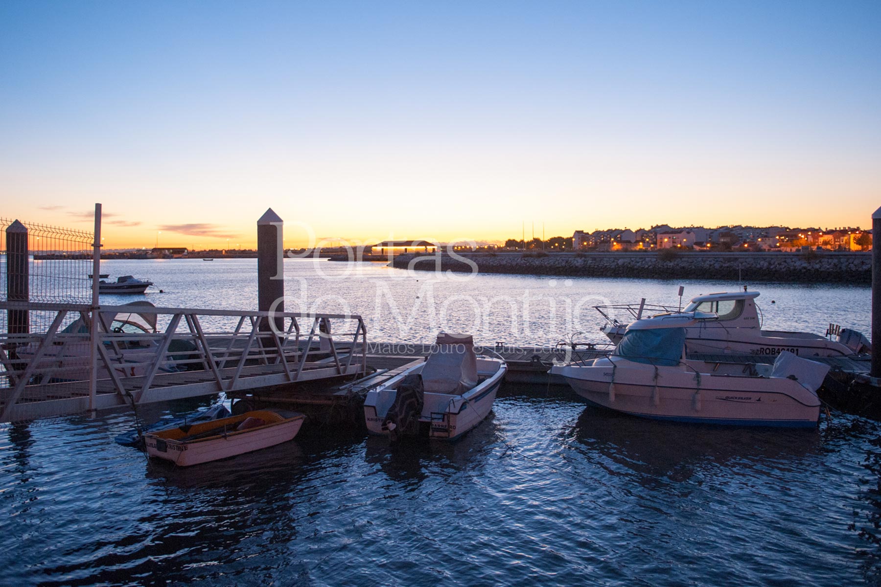 Casas do Montijo – Matos Louro & Luis